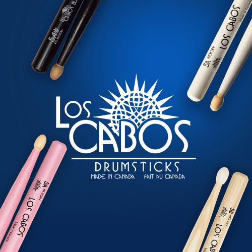 Los Cabos Drumsticks – G Music Store On line